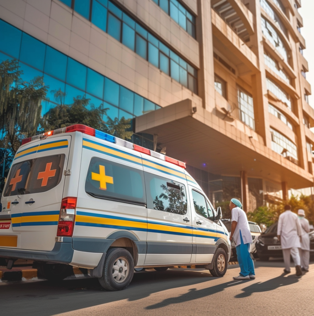 Home - Emergency Seva